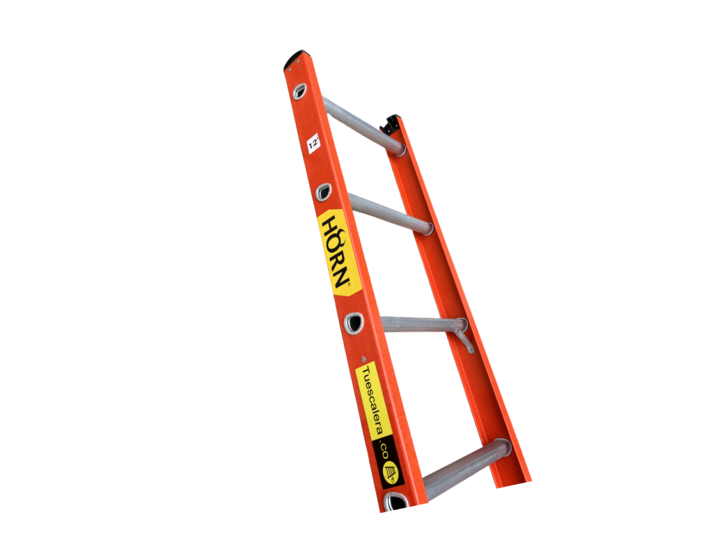 Escalera Lineal en Fibra de Vidrio Certificada 8 pasos – Tu Escalera ...