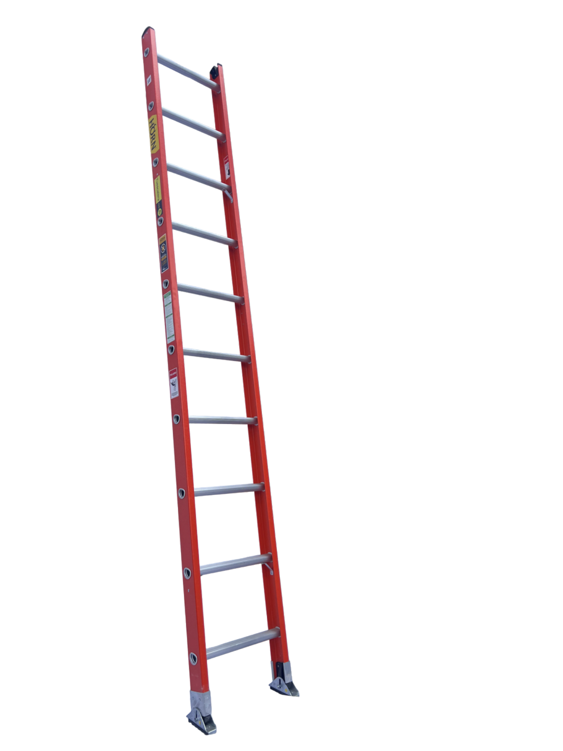 Escalera Lineal en Fibra de Vidrio Certificada 10 pasos – Tu Escalera ...