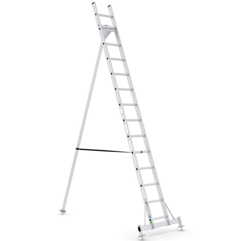 Escalera de Jardín RAM Aluminio 14 pasos – Tu Escalera – ¿Y tú qué ...